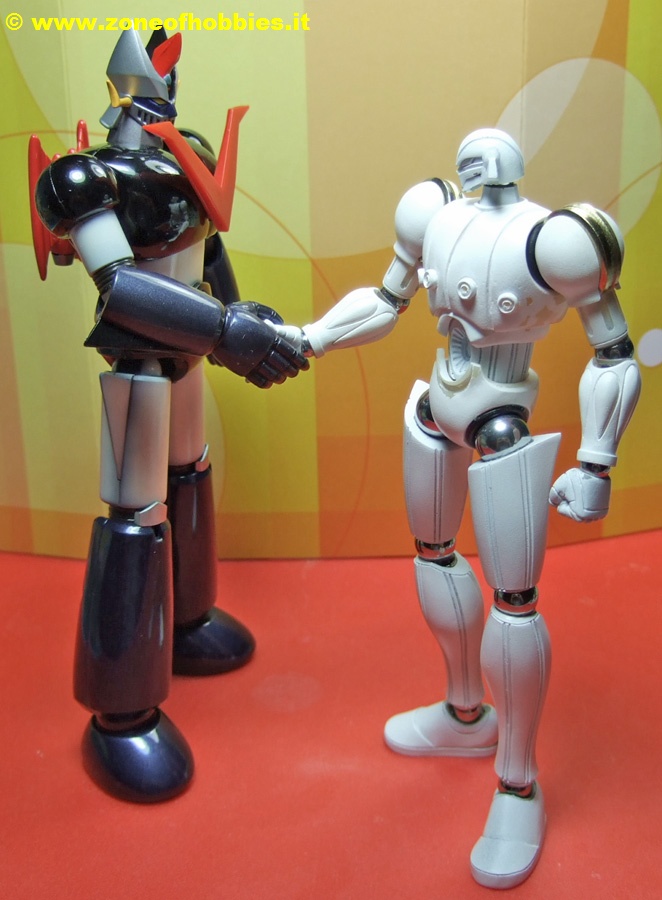 =MECHANICAL FORUM= - Leggi argomento - JEEG: il nuovo progetto...